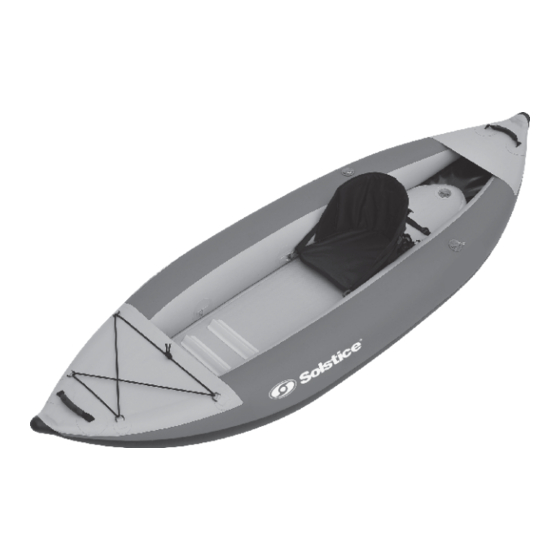 SOLSTICE FLARE OWNER'S MANUAL Pdf Download | ManualsLib