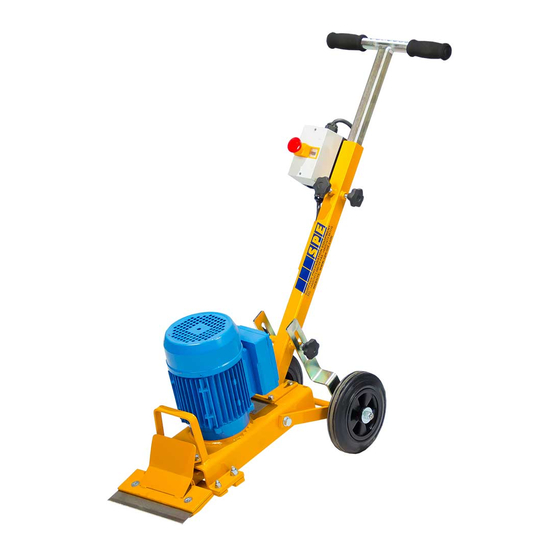 SPE MS230-1 OPERATING MANUAL Pdf Download | ManualsLib