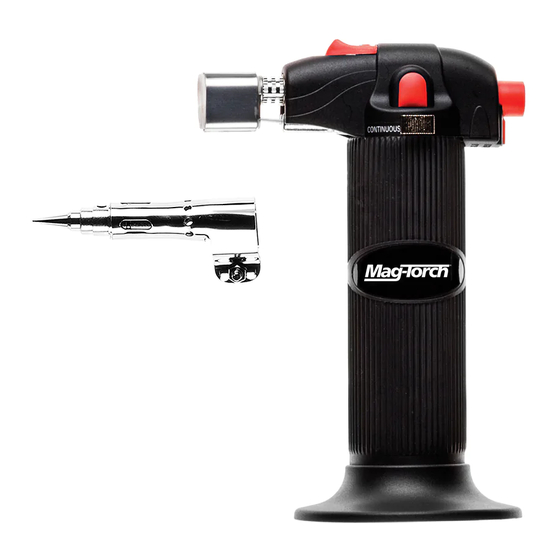MAG-TORCH MT780 INSTRUCTION MANUAL Pdf Download | ManualsLib