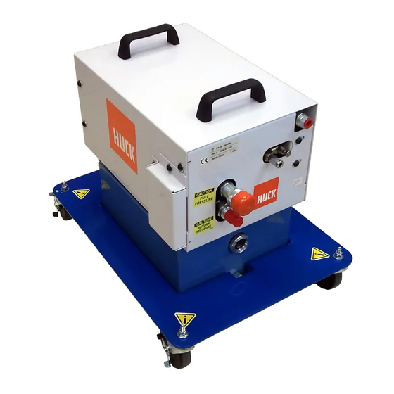 HUCK ALCOA POWERIG 968 INSTRUCTION MANUAL Pdf Download | ManualsLib