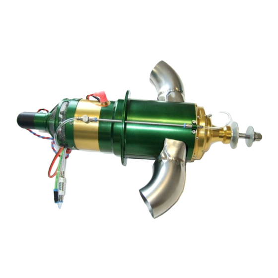 WREN TURBINES XICOY AU-107K ECU QUICK START MANUAL Pdf Download ...