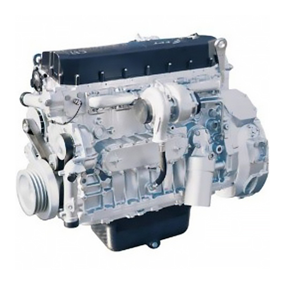 IVECO MOTORS CURSOR SERIES USE AND MAINTENANCE Pdf Download | ManualsLib