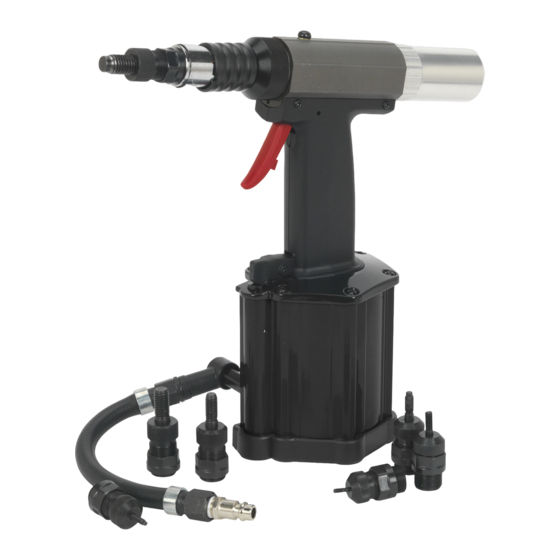 SEALEY SA317 INSTRUCTIONS Pdf Download | ManualsLib