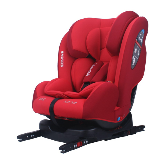 BABY AUTO DUPLA DUOFIX INSTRUCTION MANUAL Pdf Download | ManualsLib