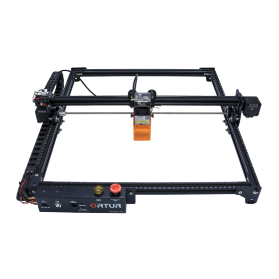 ORTUR LASER MASTER 2 PRO USER MANUAL Pdf Download | ManualsLib