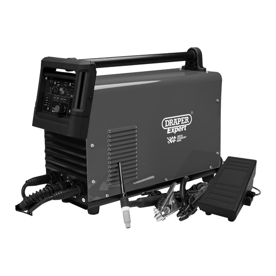 DRAPER EXPERT 70052 INSTRUCTIONS MANUAL Pdf Download | ManualsLib