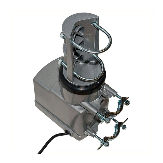 HY-GAIN AR-500 INSTRUCTION SHEET Pdf Download | ManualsLib