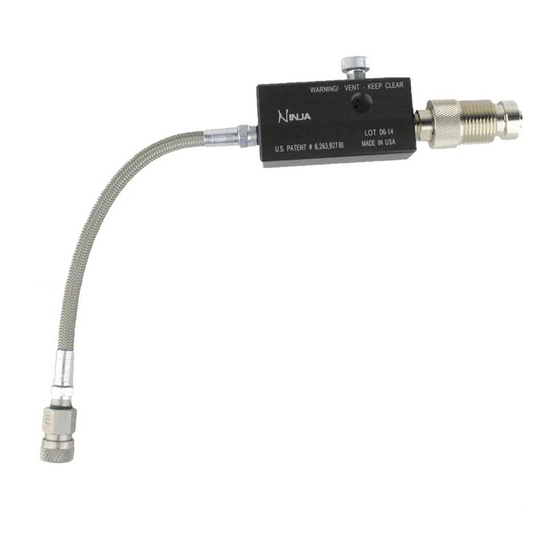 NINJA DIN 300 INSTRUCTIONS Pdf Download | ManualsLib