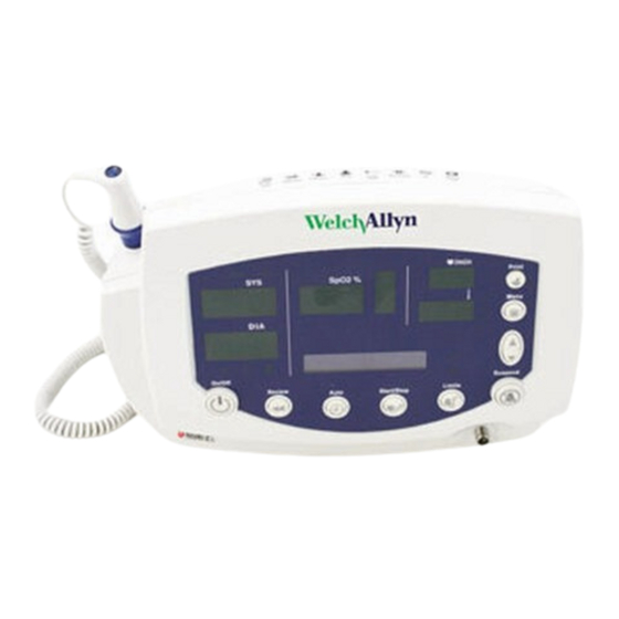 WELCH ALLYN VSM 300 SERIES TRAINING HANDBOOK Pdf Download | ManualsLib