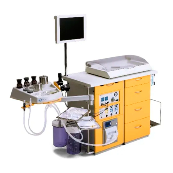 ATMOS S 41 GYNE OPERATING INSTRUCTIONS MANUAL Pdf Download | ManualsLib