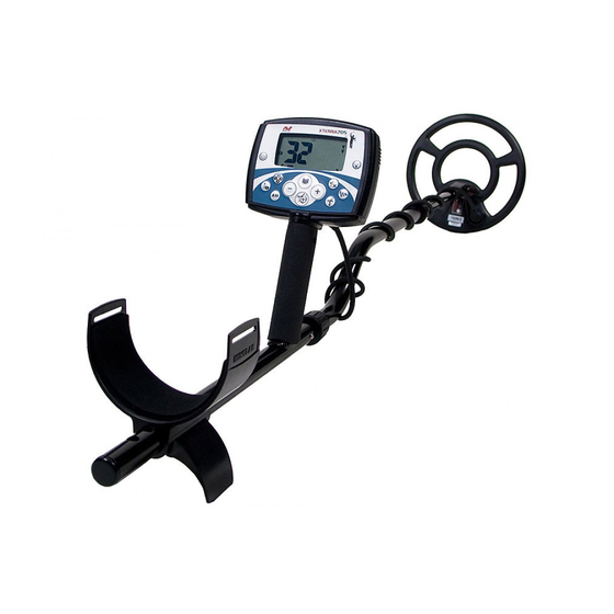 KELLYCO X-TERRA 705 QUICK START MANUAL Pdf Download | ManualsLib