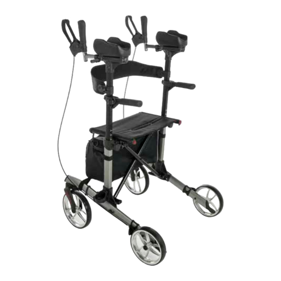 GRAHAM FIELD LUMEX GAITSTER LX9000 USER MANUAL Pdf Download | ManualsLib