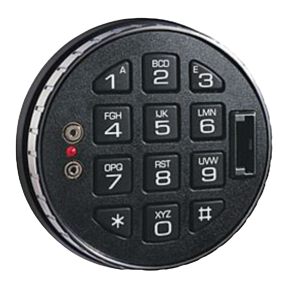 KABA COMBOGARDPRO QUICK START MANUAL Pdf Download | ManualsLib