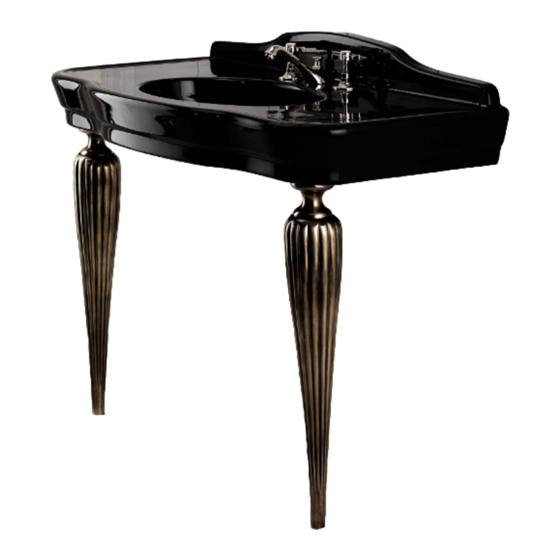 DEVON&DEVON SERENADE ASSEMBLY INSTRUCTIONS MANUAL Pdf Download | ManualsLib