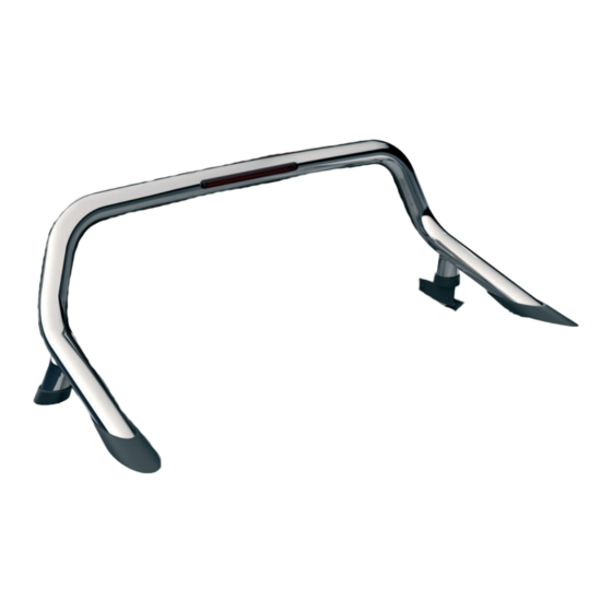 MERCEDES-BENZ STYLING BAR OPERATING INSTRUCTIONS MANUAL Pdf Download ...