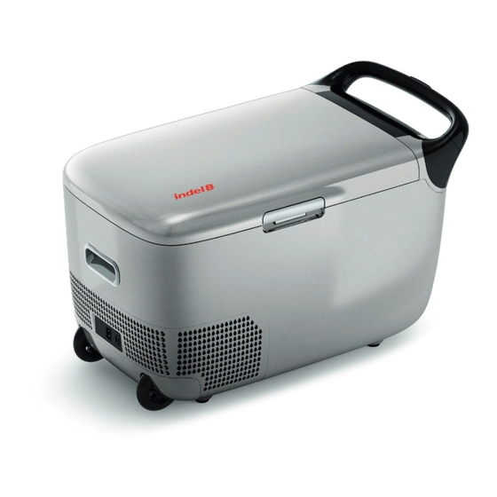 INDEL B TB 28 BT DT INSTRUCTIONS FOR USE MANUAL Pdf Download | ManualsLib