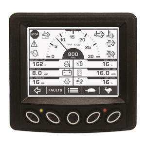 ENOVATION CONTROLS MURPHY POWERVIEW PV380-R3 OPERATION MANUAL Pdf ...