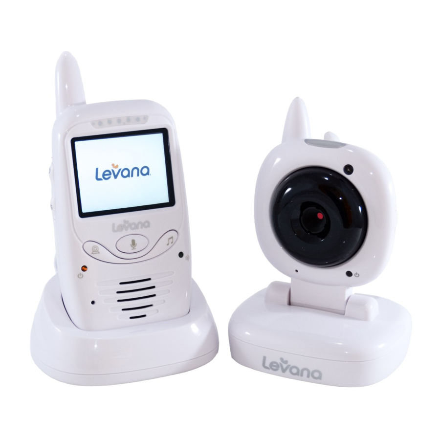 Levana Jena Manual | ManualsLib