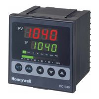 Honeywell DC1030 Manuals | ManualsLib