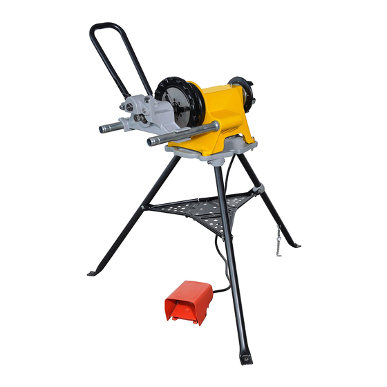 RIDGID 916 OPERATOR'S MANUAL Pdf Download | ManualsLib