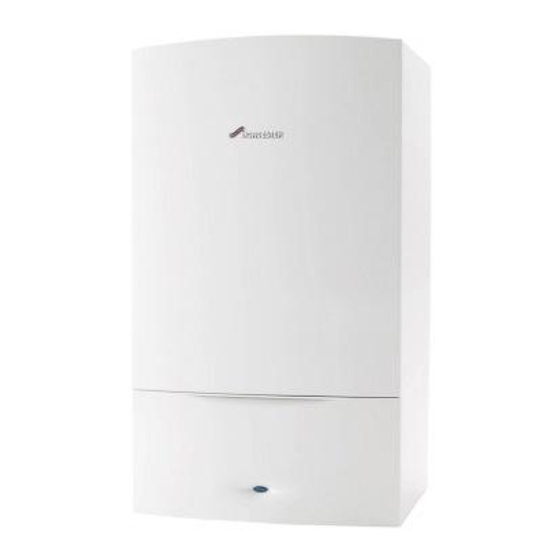 BOSCH WORCESTER GREENSTAR 35CDI CLASSIC SYSTEM ERP GC INSTALLATION ...