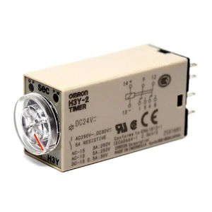 OMRON H3Y DATASHEET Pdf Download | ManualsLib