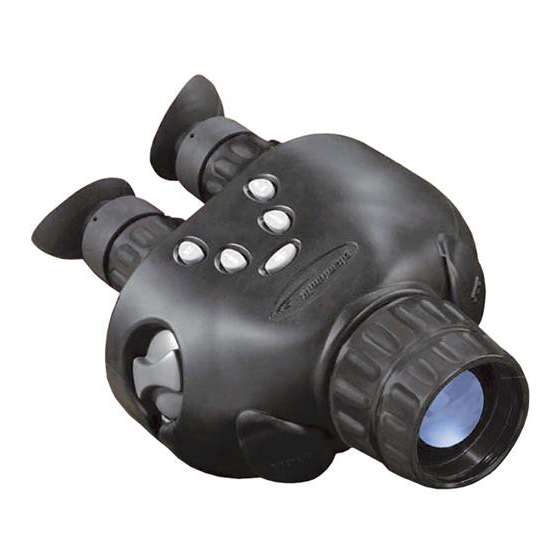 ATN PHANTOM IR BINOCULARS SPECIFICATIONS | ManualsLib