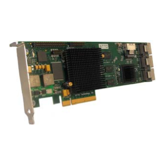 ATTO TECHNOLOGY R30F HOST ADAPTER INSTALLATION AND OPERATION MANUAL ...