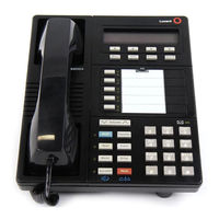 Lucent Technologies Telephone User Manuals Download | ManualsLib