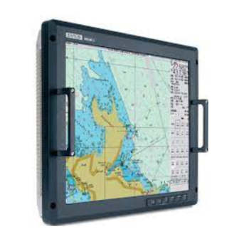 BARCO RFD-251 MONITOR SPECIFICATIONS | ManualsLib