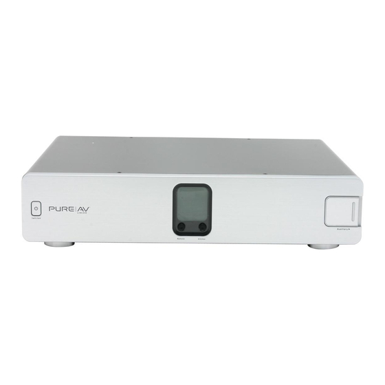 BELKIN PUREAV AP21300-12 SURGE PROTECTOR USER MANUAL | ManualsLib