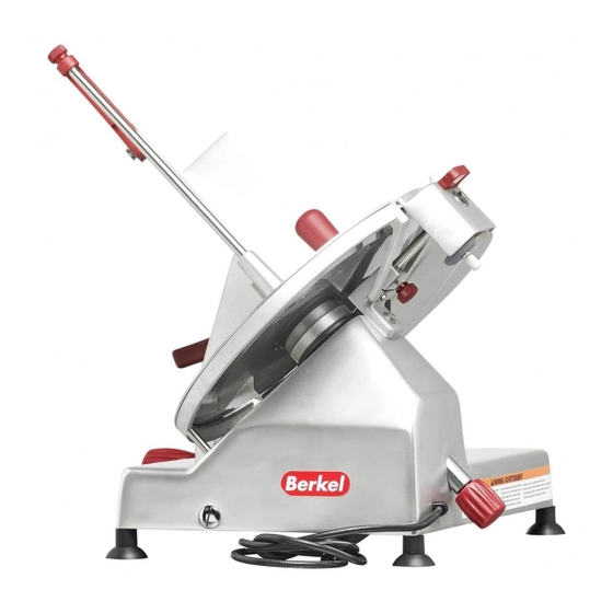 BERKEL 829E SERVICE MANUAL Pdf Download | ManualsLib