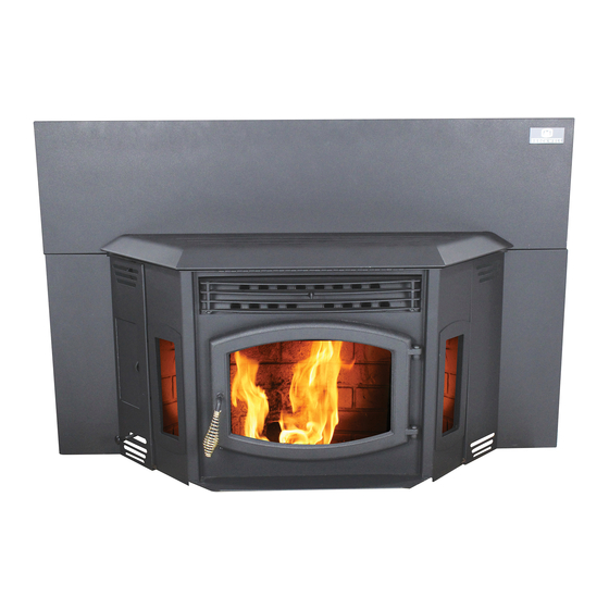 BRECKWELL CADET P26FS STOVE OWNER'S MANUAL | ManualsLib