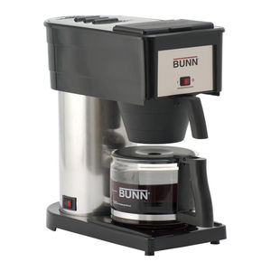 BUNN BX COFFEE MAKER USE AND CARE MANUAL | ManualsLib
