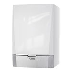 REMEHA QUINTA PRO 115 INSTALLATION, USER AND SERVICE MANUAL Pdf ...