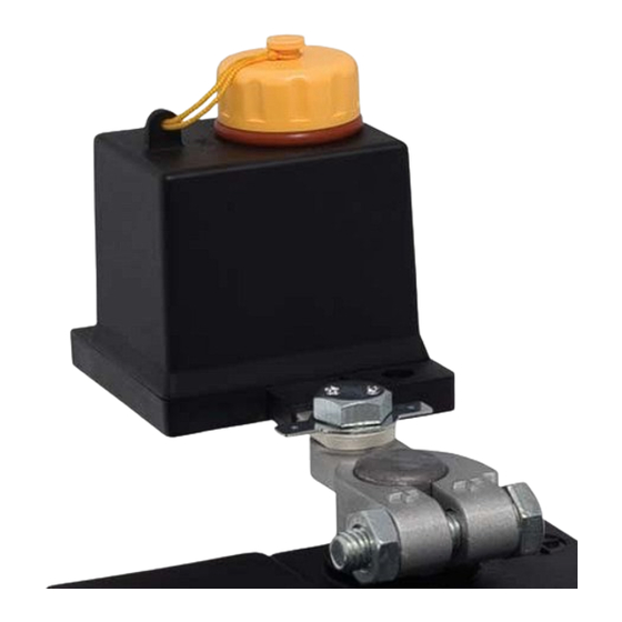 BPB BATTERY PROG BRAIN INSTALLATION INSTRUCTIONS MANUAL Pdf Download ...