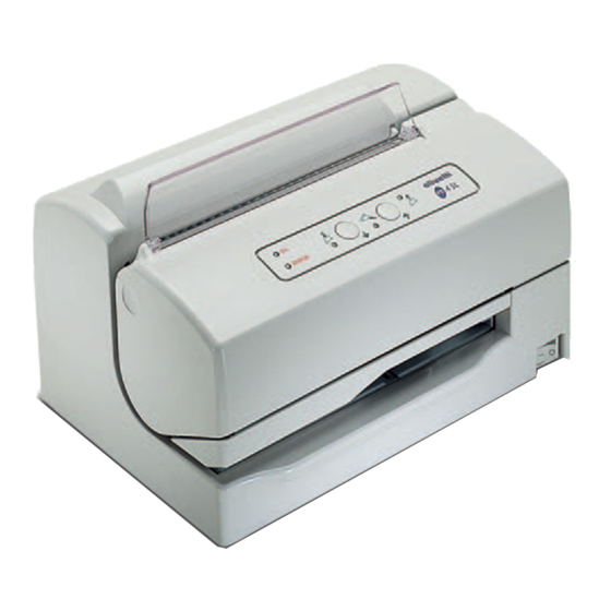 OLIVETTI PR 4 PROGRAMMER'S MANUAL Pdf Download | ManualsLib