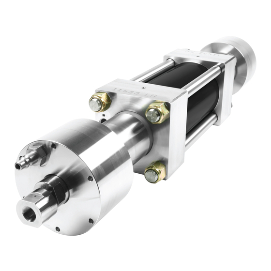 FLOW ESL INTENSIFIER MANUAL Pdf Download | ManualsLib