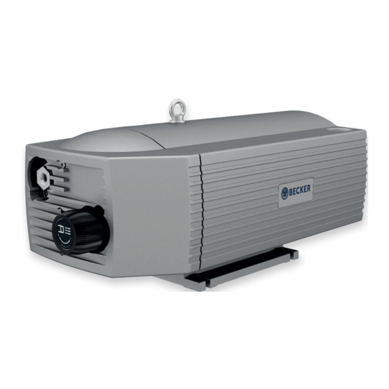 BECKER DT 4.25K OPERATING INSTRUCTIONS Pdf Download | ManualsLib