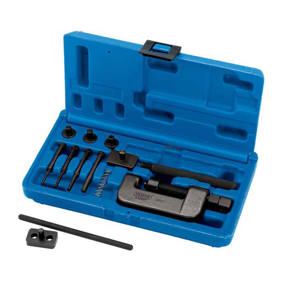 SEALEY VS779 INSTRUCTIONS Pdf Download | ManualsLib