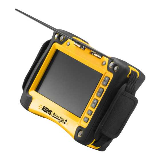 REMS CAMSYS INSTRUCTIONS FOR INSTALLING Pdf Download | ManualsLib