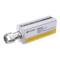 Agilent technologies N8488A Manuals | ManualsLib