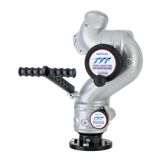 TASK FORCE TIPS LIY-250 INSTRUCTIONS FOR INSTALLATION, OPERATION AND ...