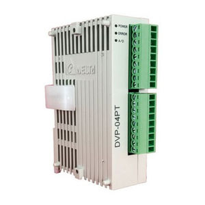 DELTA ELECTRONICS DVP04PT-S INSTRUCTION SHEET Pdf Download | ManualsLib