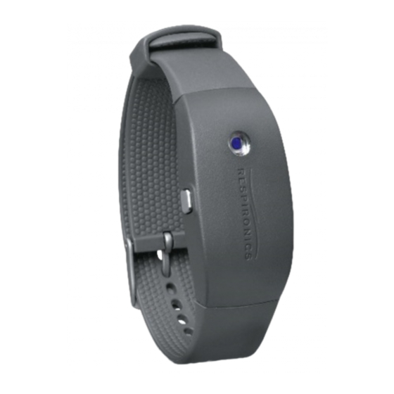 PHILIPS RESPIRONICS ACTIWATCH 2 WEARERS MANUAL Pdf Download | ManualsLib