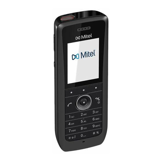 MITEL 5634 USER MANUAL Pdf Download | ManualsLib