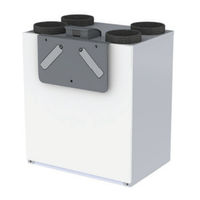 ZEHNDER RITTLING COMFOAIR PRO 300 QUICK MANUAL Pdf Download | ManualsLib