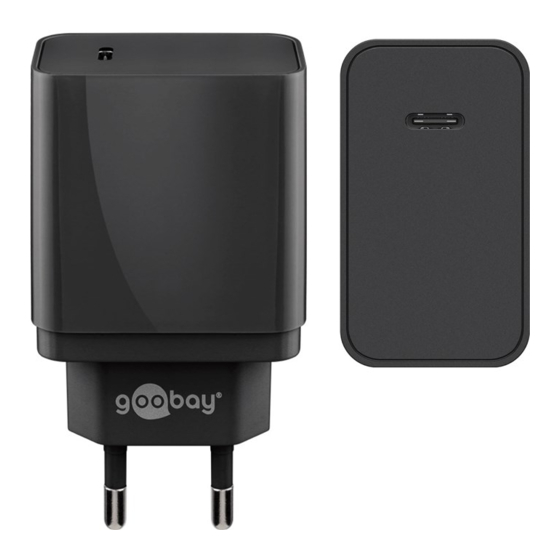 GOOBAY 44958 USER MANUAL Pdf Download | ManualsLib