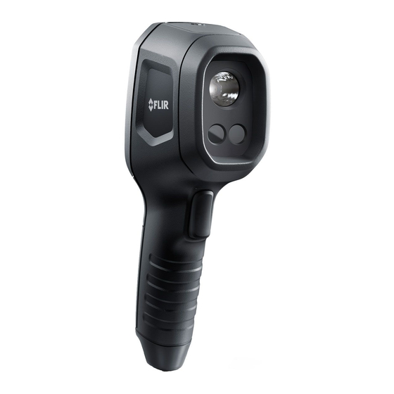 FLIR K1 QUICK START MANUAL Pdf Download | ManualsLib