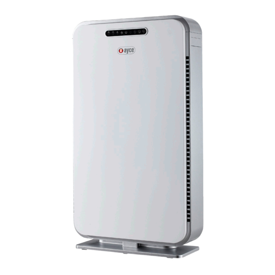 AYCE A07F-2 INSTRUCTION MANUAL Pdf Download | ManualsLib